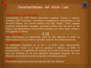 Diodos | PPTX