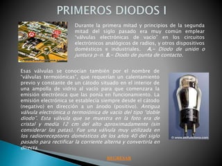 Diodo | PPTX