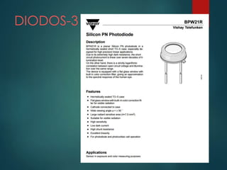 Diodos | PPTX