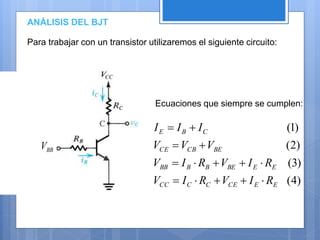 Diodo y transistores | PDF