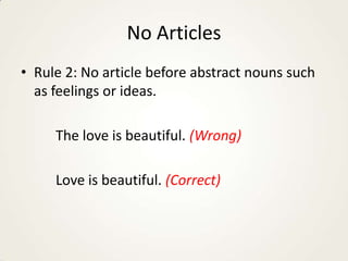 Diogo and Andrea's Articles | PPT