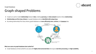 [DSC DACH 23] Connecting the Dots: Graph Analytics for Economic ...