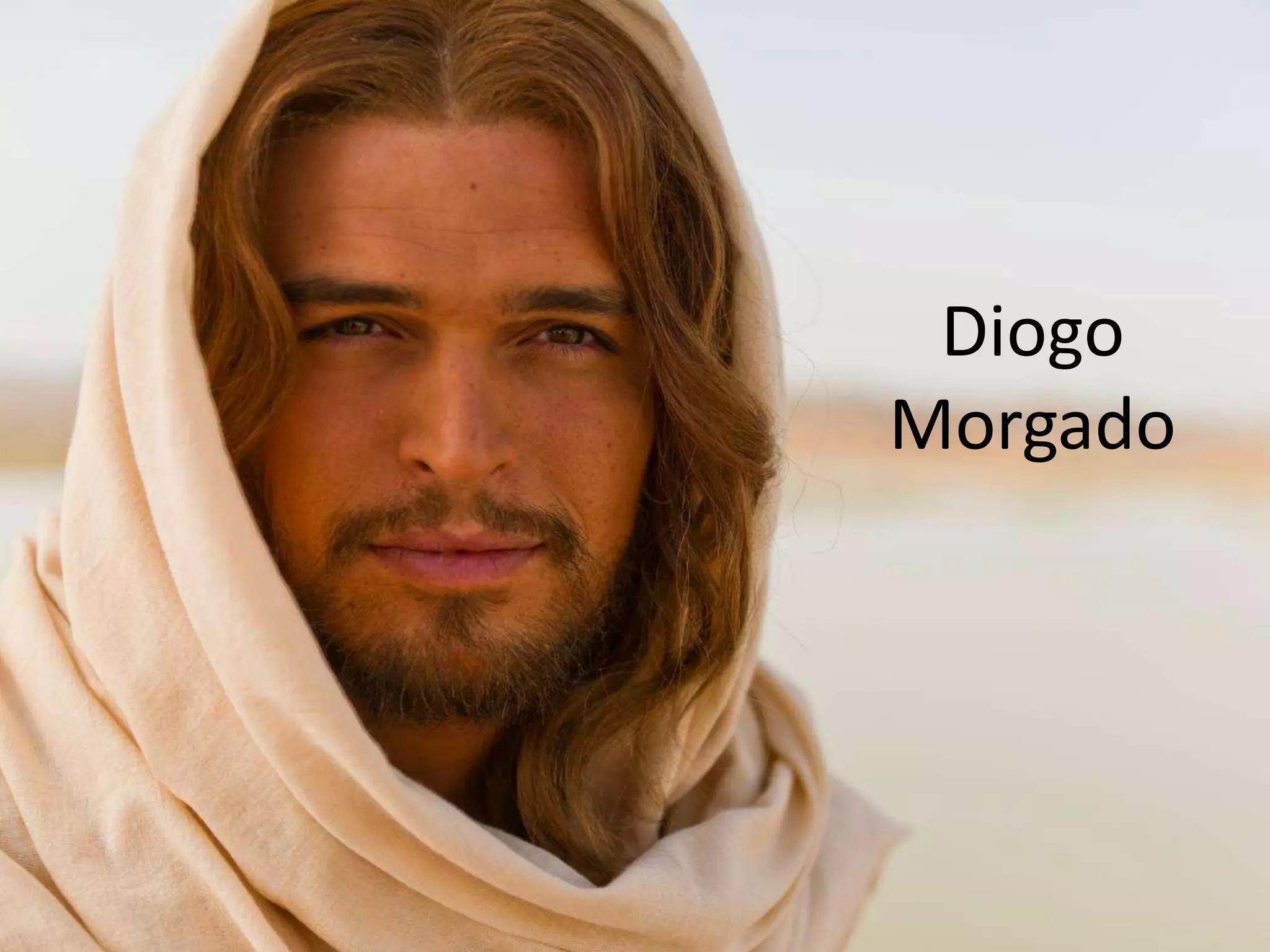 Diogo morgado (1) | PPTX | Television | Entertainment