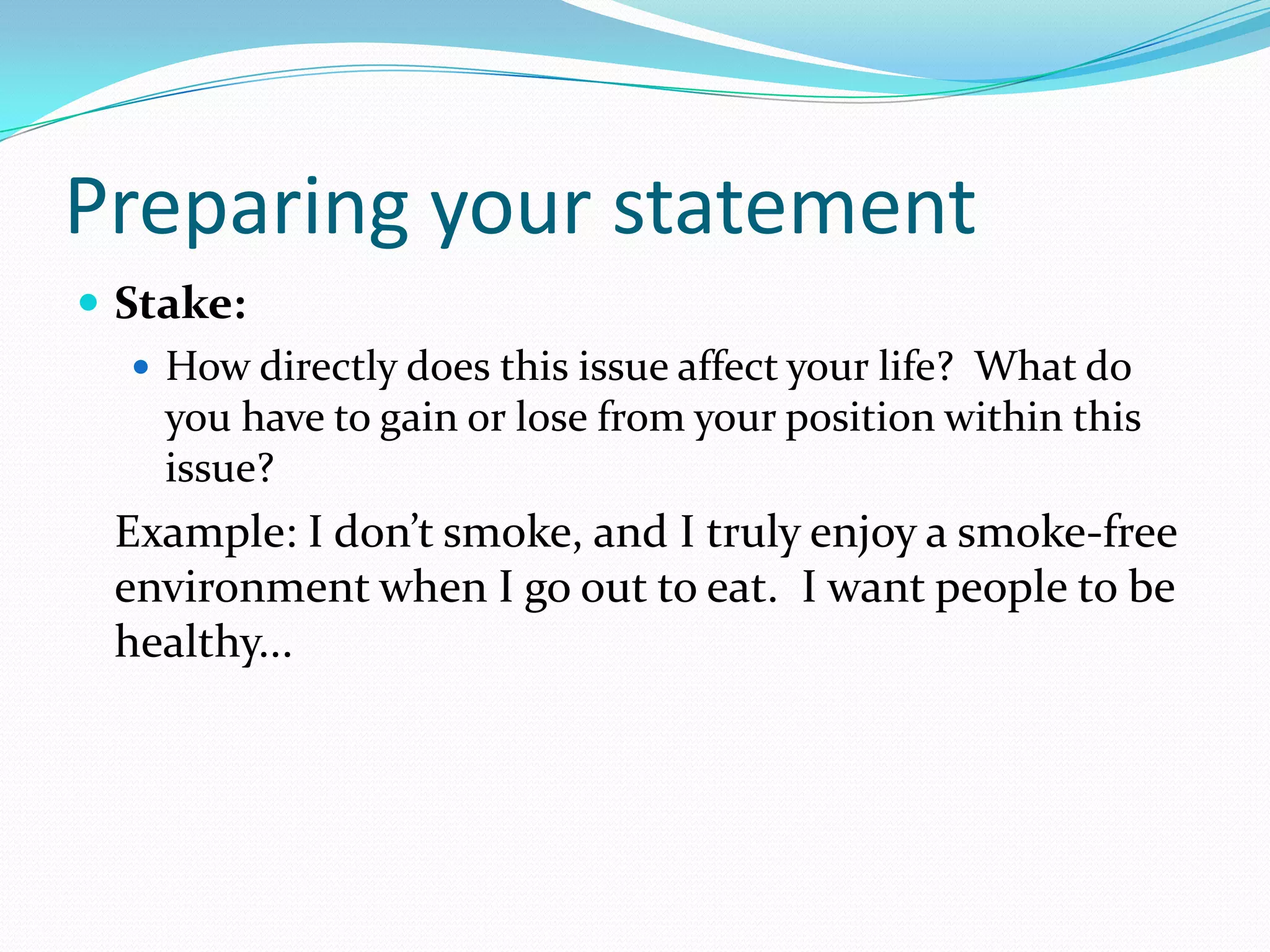 Deliberative Dialogue Assignment | PPTX