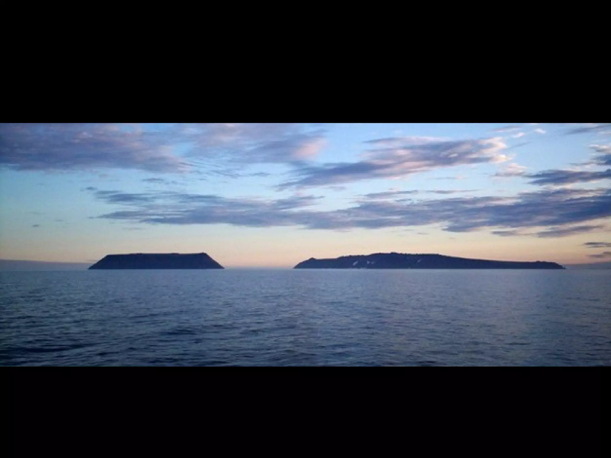 Little Diomede Island | PPT