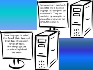 Dion computerprogramming | PPTX