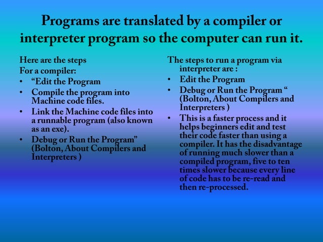 Dion computerprogramming | PPTX