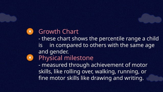 Children and adolescents, Physical Growth and Development | PPT