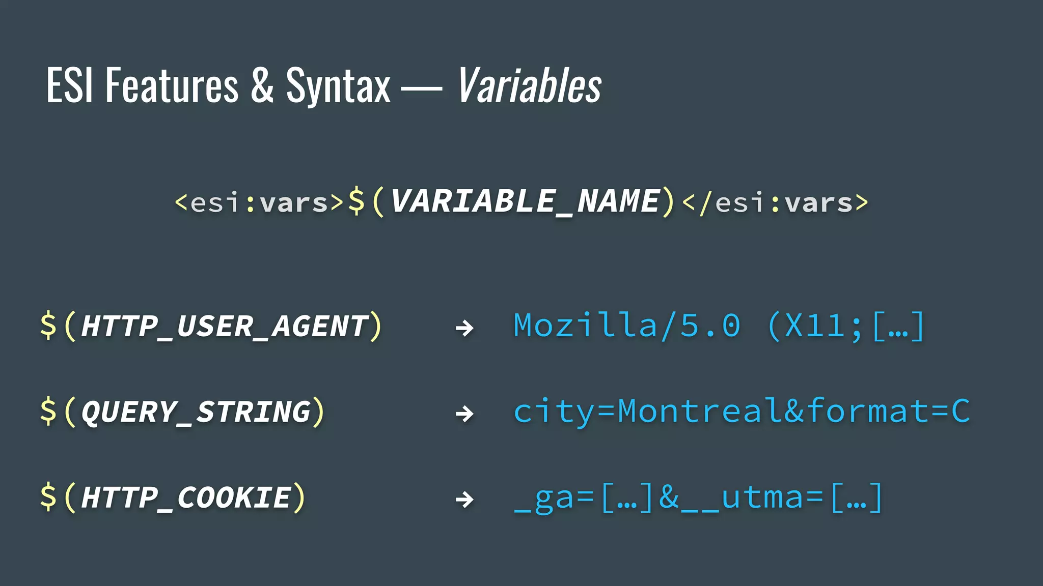 Edge Side Include Injection: Abusing Caching Servers into SSRF and Transparent Session Hijacking ...