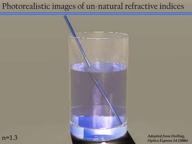 Jennifer Dionne on Nanotechnology at Stanford | PPTX | Chemistry | Science