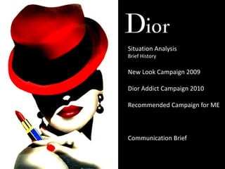 Dior | PPTX
