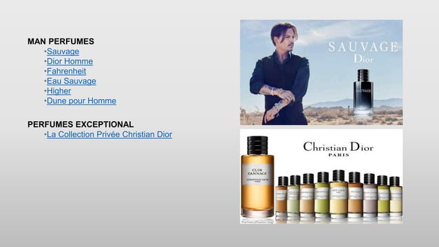 Dior | PPTX