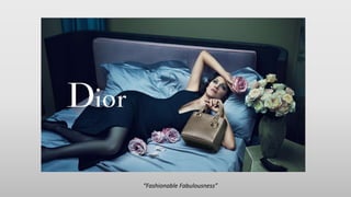 Dior | PPTX
