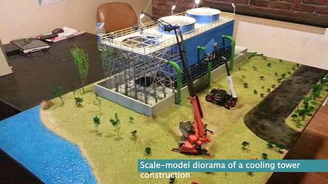 Diorama - Instructional Technology | PPTX