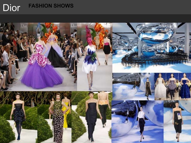 Dior Communication Strategy | PPTX | Fashion Trends | Style & Fashion