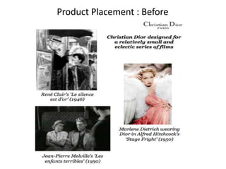 Dior Communication Strategy | PPTX | Fashion Trends | Style & Fashion