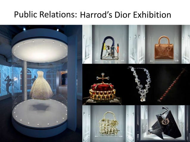 Dior Communication Strategy | PPTX | Fashion Trends | Style & Fashion