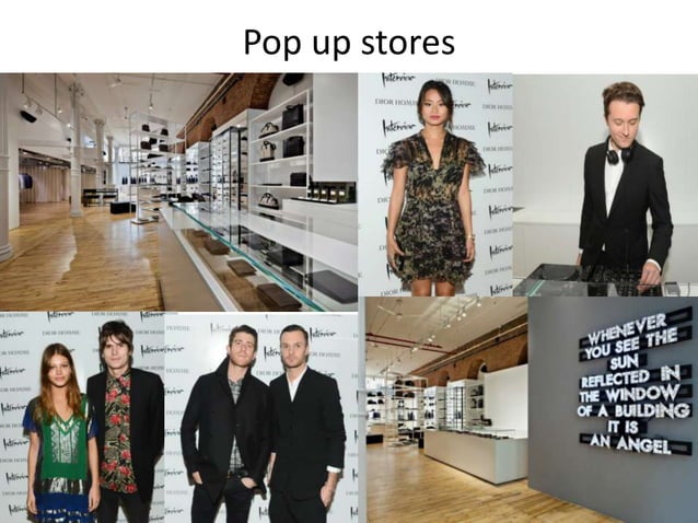 Dior Communication Strategy | PPTX | Fashion Trends | Style & Fashion