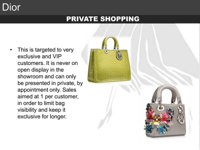 Dior Communication Strategy | PPTX | Fashion Trends | Style & Fashion