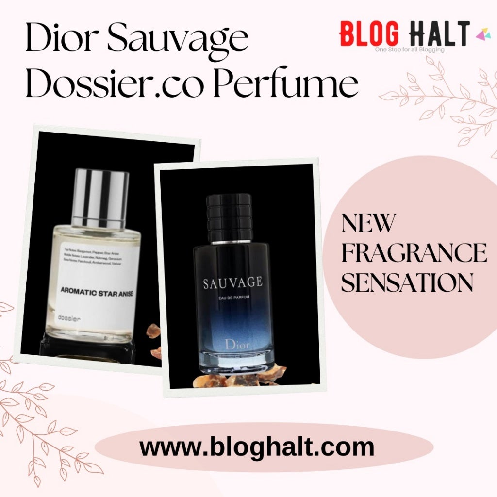 Dior Sauvage Dossier.co Perfume | PDF