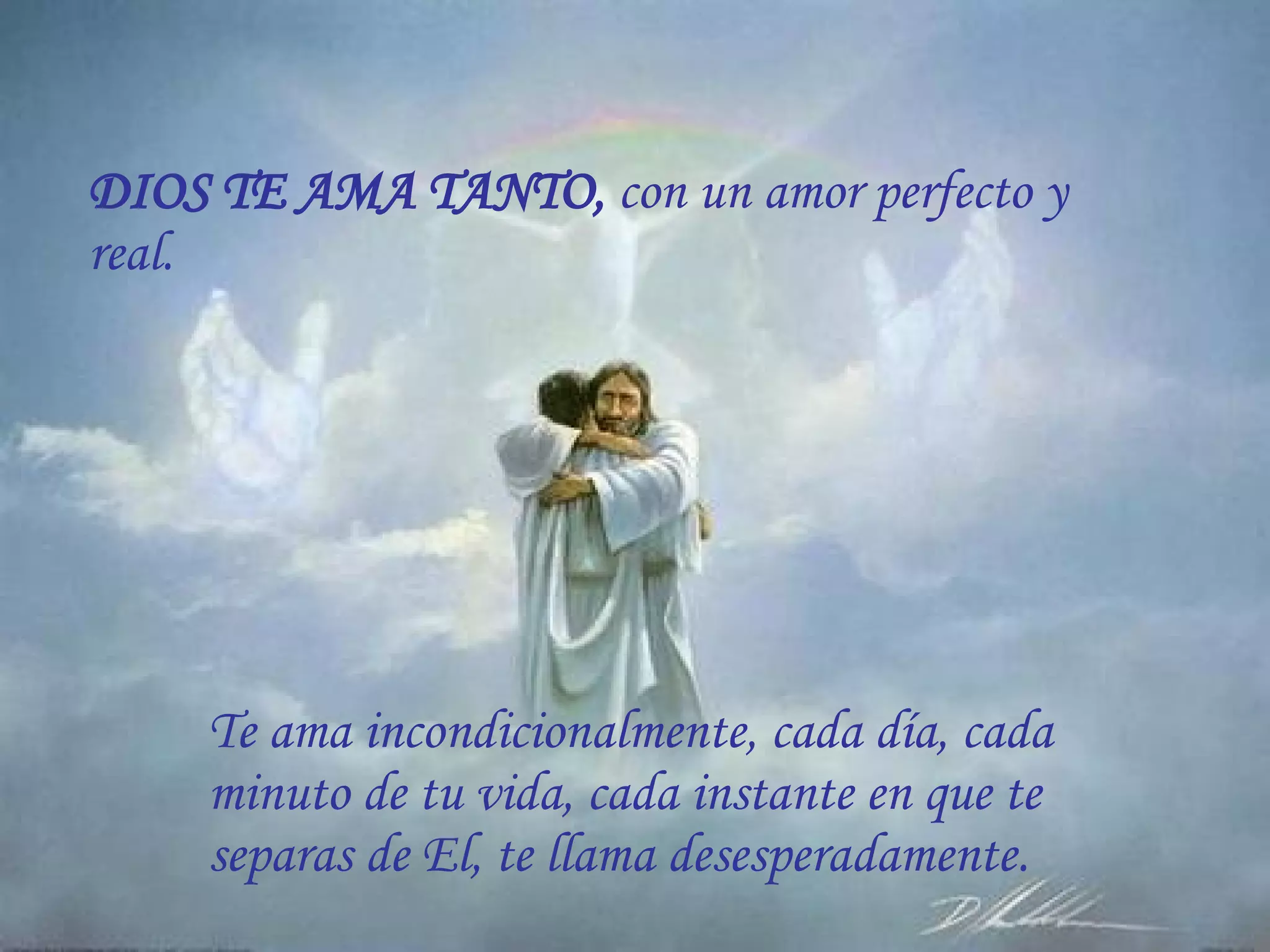 Dios Te Ama Tanto[1] | PPT
