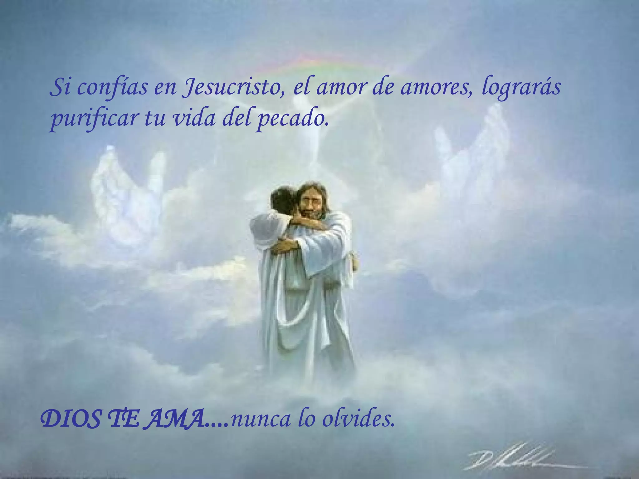 Dios Te Ama Tanto[1] | PPT