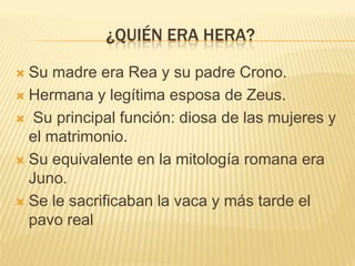 Hera | PDF