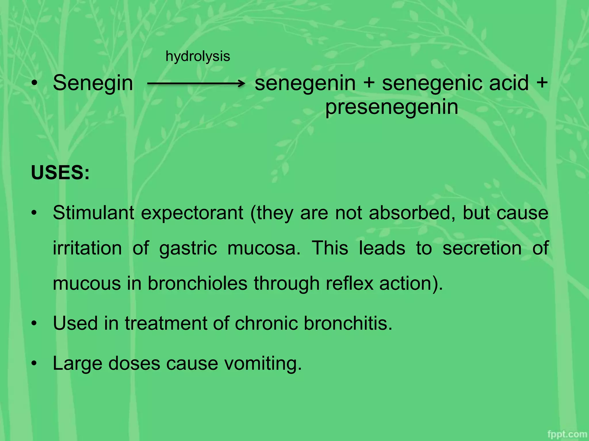 Dioscorea, Senega | PPT