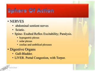 Dioscorea Villosa- Homoeopathic medicine | PPT