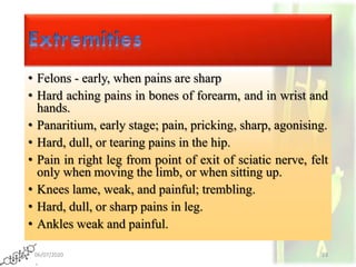 Dioscorea Villosa- Homoeopathic medicine | PPT