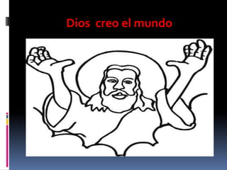 Dios creador del universo | PPTX