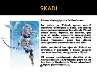 Dioses | PPTX