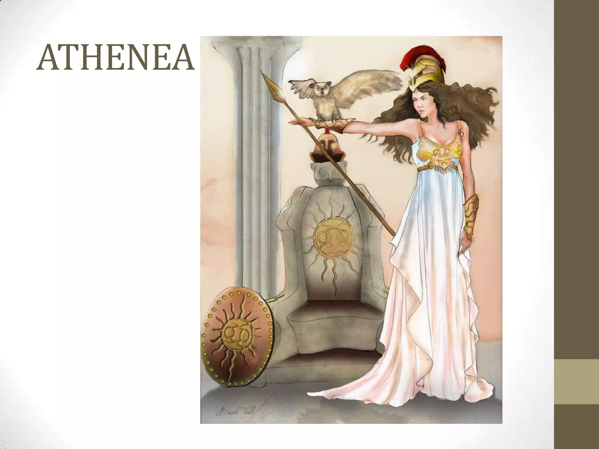 Dioses Griegos | PPT