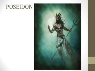 Dioses Griegos | PPTX