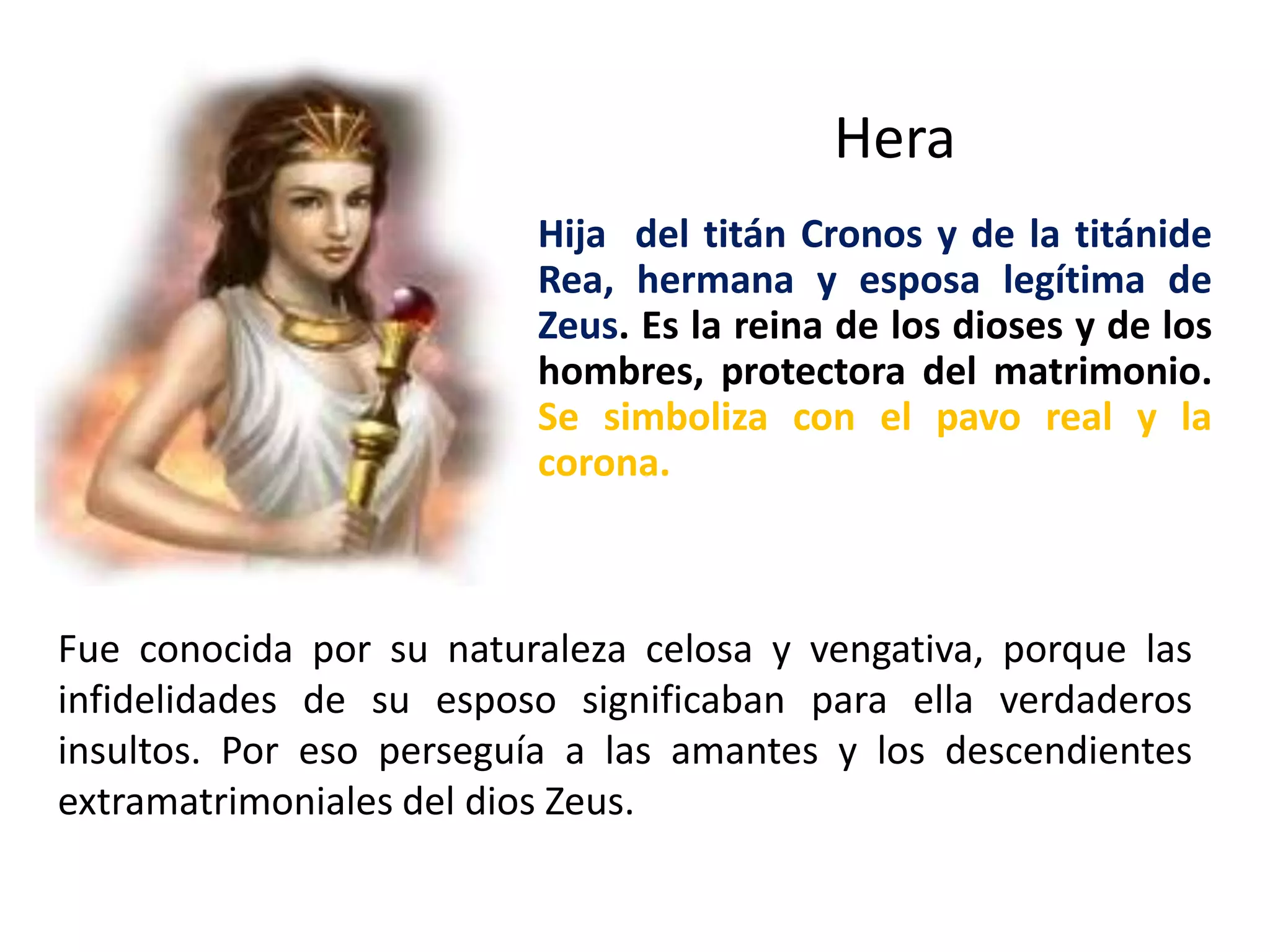 Dioses del olimpo | PPTX | Hinduism | Religion & Spirituality