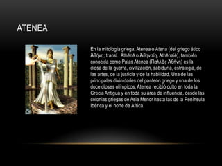 Dioses del olimpo | PPTX | Religion & Spirituality