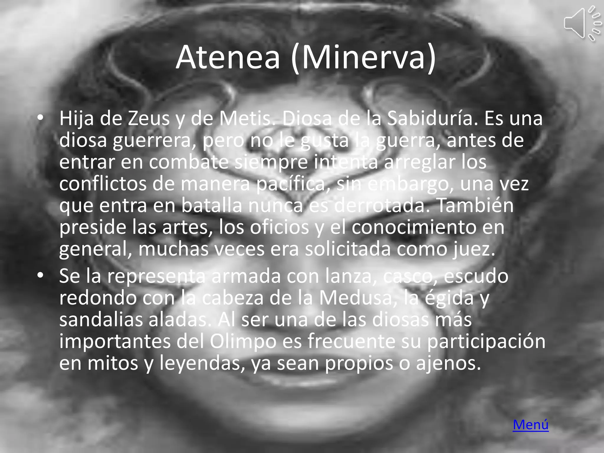 Dioses Del Olimpo Ppt
