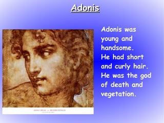 Dioses Griegos | PPT