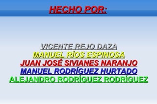 Dioses griegos | ODP