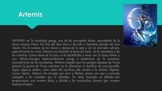 Dioses griegos | PPTX