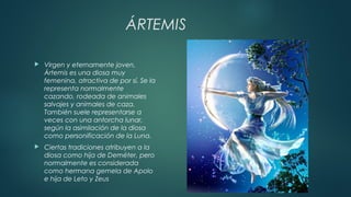 Dioses griegos | PPT