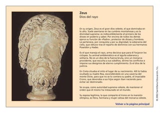Dioses griegos1 (1) | PDF