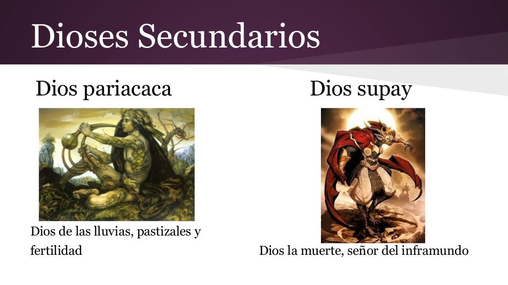 Religión - Dioses - Mitos | ellegadoancestral