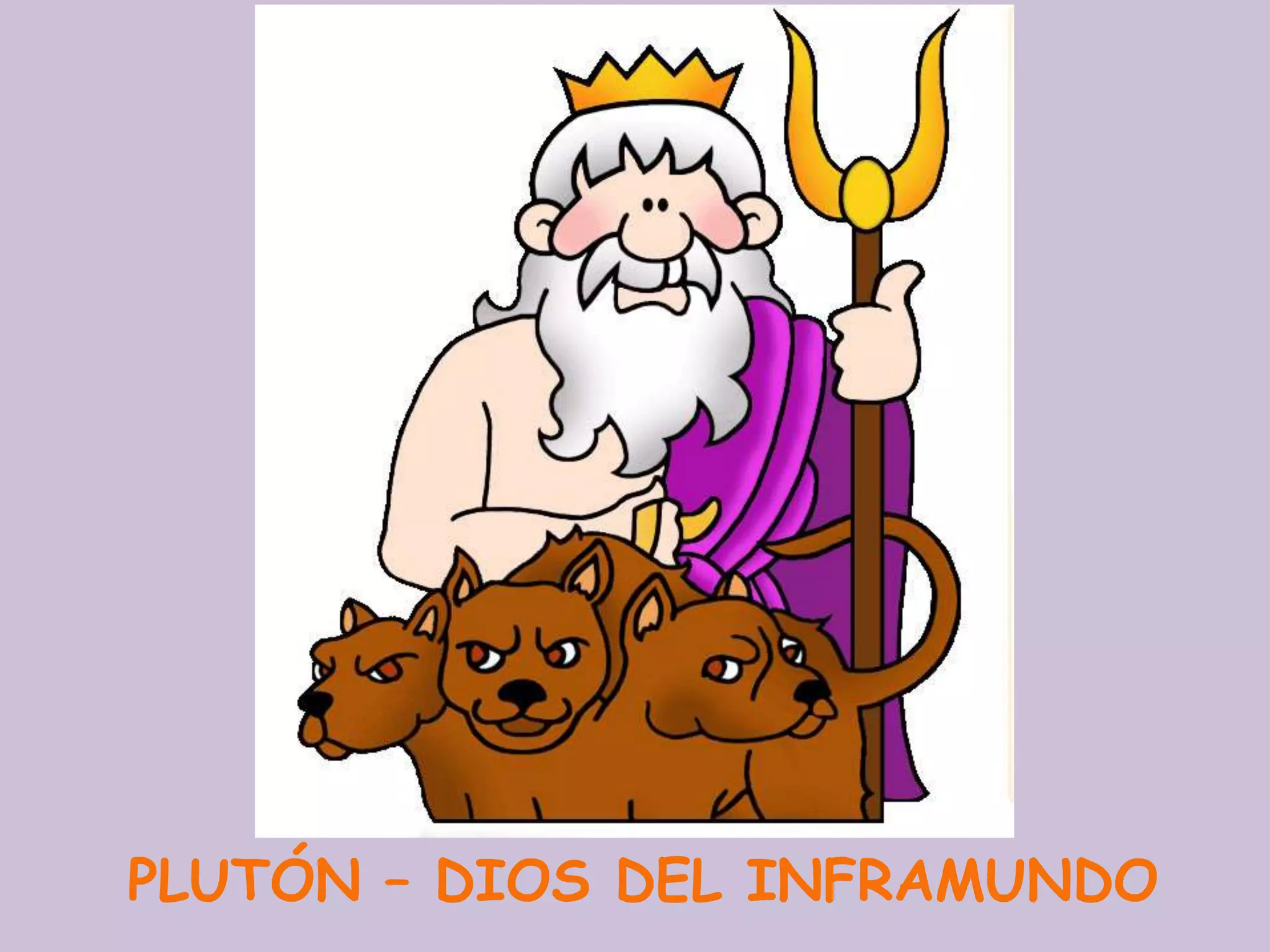 Dioses romanos | PPTX
