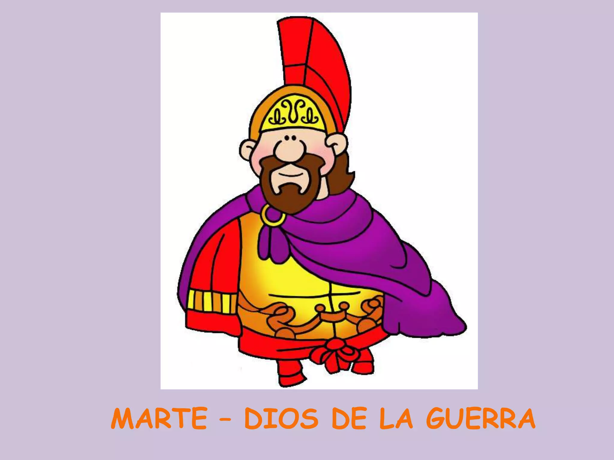 Dioses romanos | PPTX