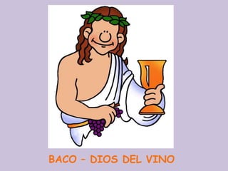Dioses romanos | PPTX