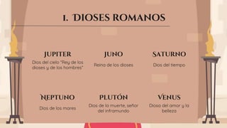 Dioses romanos pwpoint.pptx