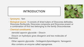 Diosgenin part 1.pptx