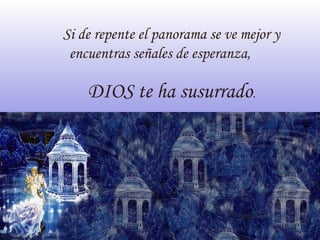 Dios lo sabe todo | PPS