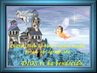 Dios lo sabe todo | PPS